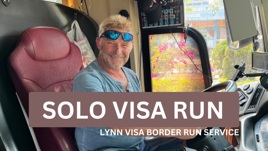 How to Properly Execute a Land Border Run – Lynn VISA