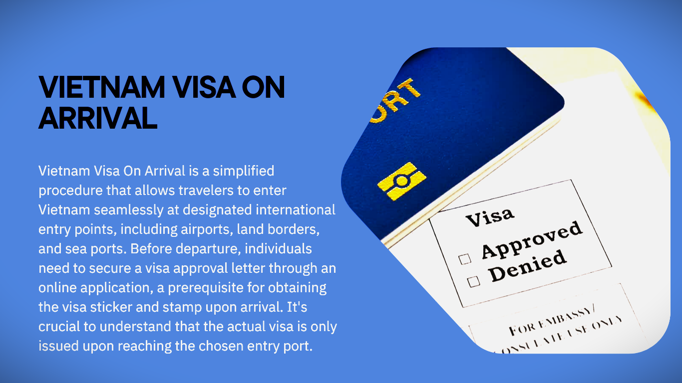 Visa On Arrival | Lynn VISA